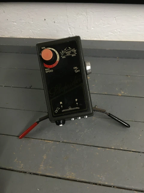 MOBILITY SCOOTER SHOPRIDER Sovereign Head Unit Wig Wag Speed Control £ ...