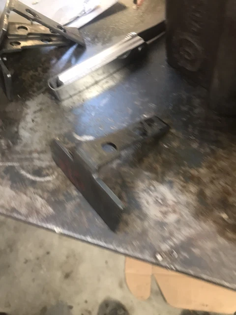 DAVID BROWN HYDRAULIC setting valve chest tool 961796 special TCU ...