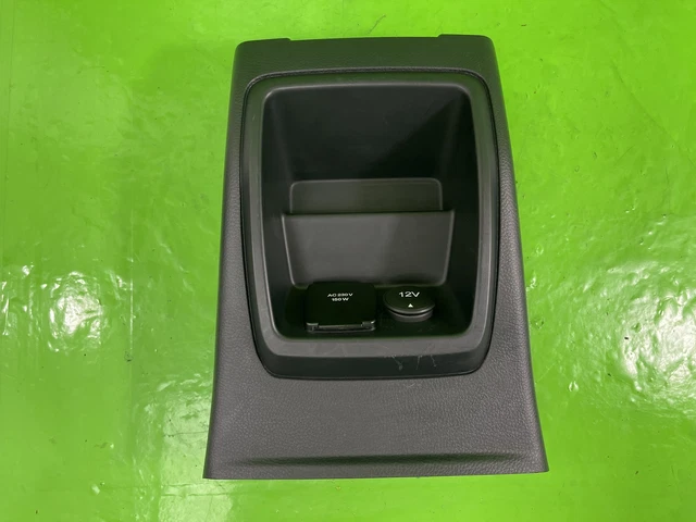 FORD RANGER WILDTRAK Centre Console Trim Panel Ac Lighter Power Socket ...