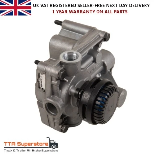 GENUINE WABCO 4802020040 - Proportional Relay Valve £234.00 - PicClick UK