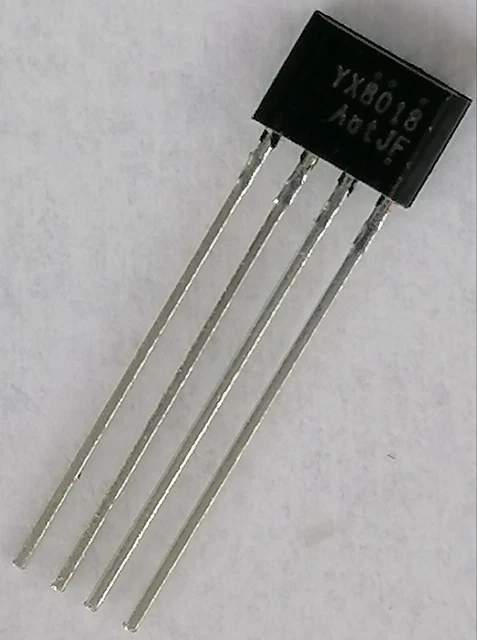 YX8018. 4 PIN. 1.25V, Solar Led Driver. New. Uk Supplier. £1.50 ...