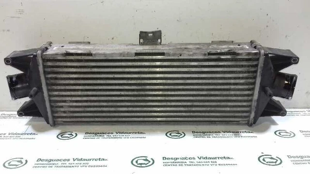 INTERCOOLER / 1361146 Para Iveco Daily Caja Cerrada 2006 => Caja ...