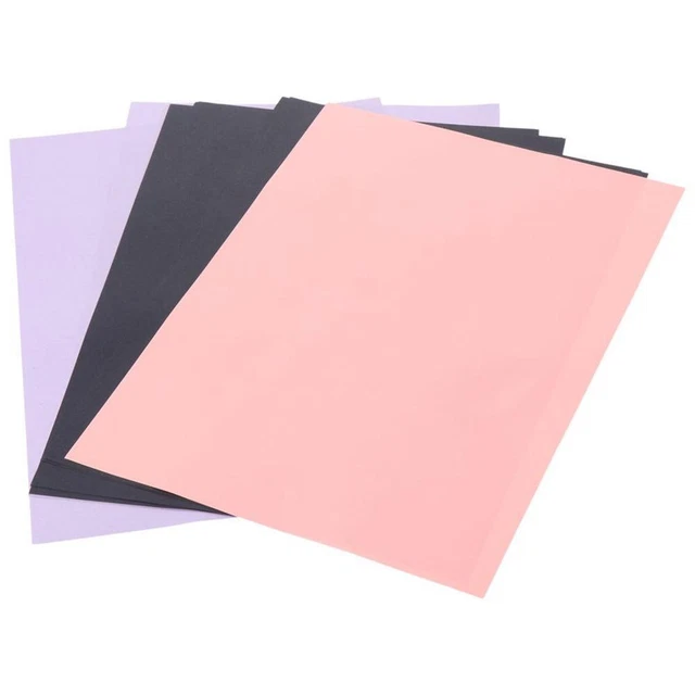 100 SHEETS 20 Assorted Colors Printer Paper A4 Printing Paper Home $24. ...