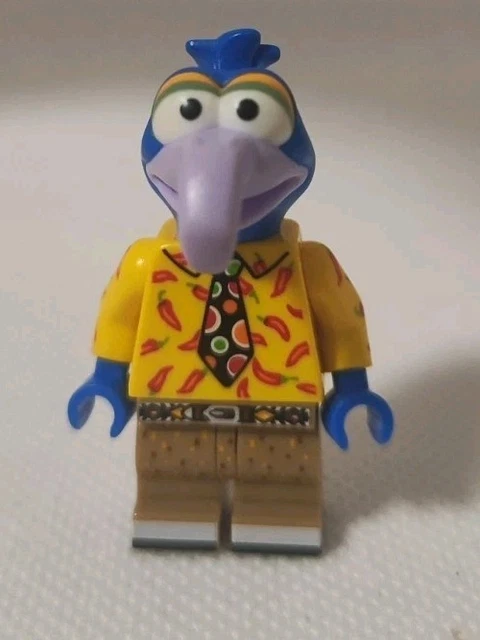 LEGO® MINIFIGURE COLTM04, Collectible Minifigures The Muppets Gonzo ...