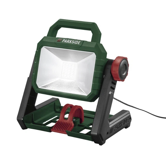 PARKSIDE® PROJECTEUR À LED sans fil PLSA 20-Li A1, 20 V EUR 59,99 ...
