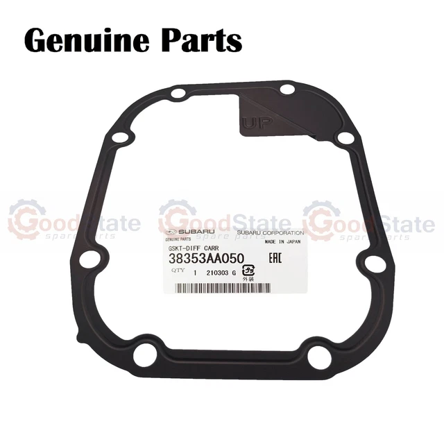 GENUINE SUBARU IMPREZA WRX STi Impreza WRX Impreza Rear Diff Seal O ...