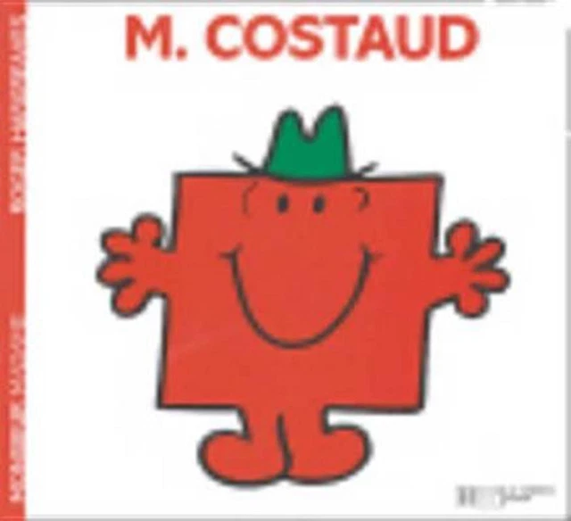 COLLECTION MONSIEUR MADAME (Mr Men & Little Miss) by Roger Hargreaves ...