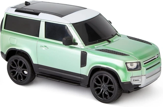 CMJ RC CARS Land Rover Defender Official Licensed Remote Control Car 1: ...