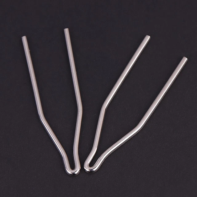 2PCS SOLDERING IRON Tip For Electric Welding Tool Manual Automatic ...