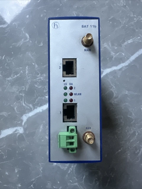 HIRSCHMANN BAT11B INDUSTRIAL Ethernet WiFi Module £50.00 - PicClick UK