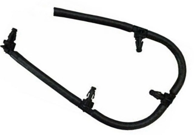 LEAK OFF PIPE Fuel Return Overflow Injector For Mercedes Benz Euro5 ...