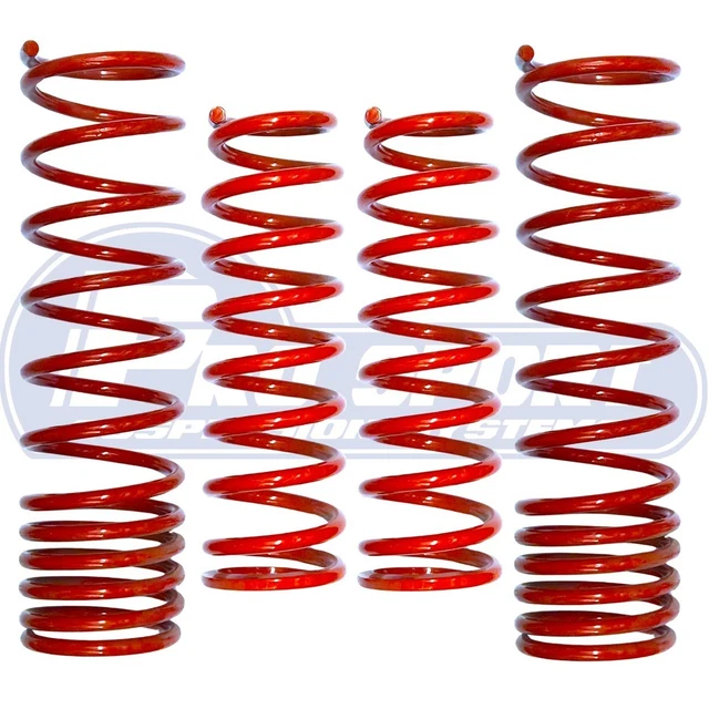 PROSPORT 40/35MM LOWERING Spring Kit for Honda Accord Mk4 CB CC, Mk5 CD ...