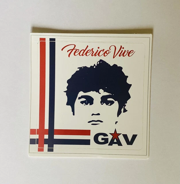 6 ADESIVI ULTRAS Genoa Ultras Stickers + 1 adesivo Aldrovandi in regalo ...