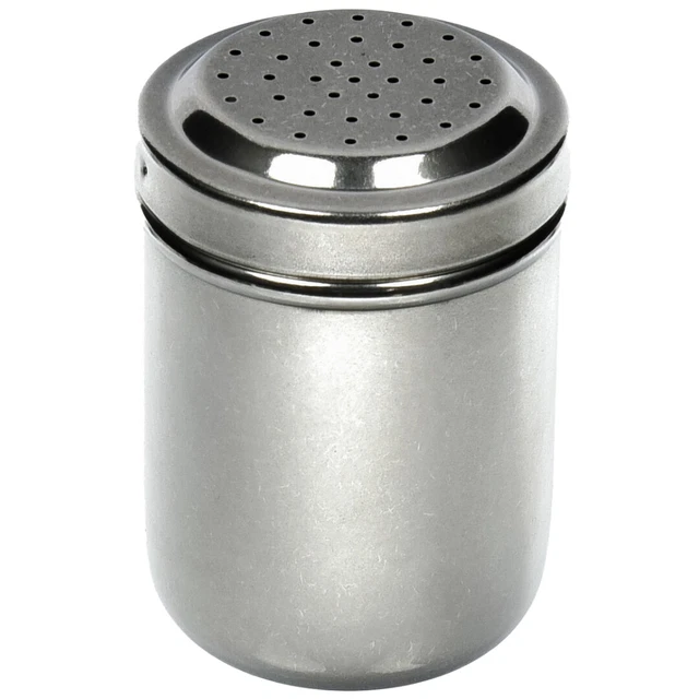 MOTTA DECORADOR DE café Espolvoreador de cacao 00380/00 140g acero ...