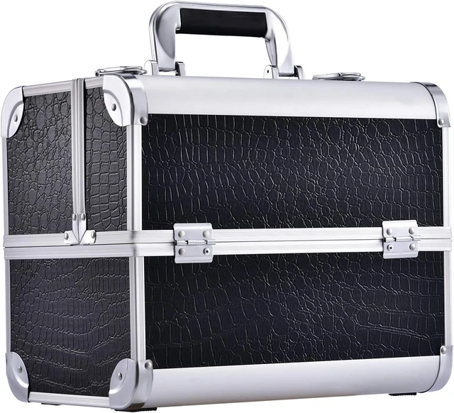 VALIGETTA TRUCCHI PROFESSIONALE Beauty Case Valigia Porta Trucchi ...