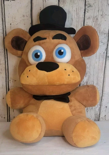 FIVE NIGHTS AT Freddy's Fazbear 20 Inch Jumbo Plush Stuff Toy (No tag ...