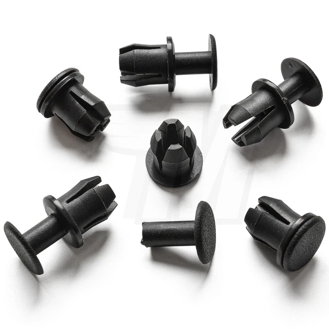 30X CALANDRE DE Fixation Clips pour Mercedes-Benz A1239900092 EUR 14,31 ...