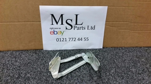 MERCEDES SPRINTER W906 Passengers Side Nsr Bonnet Lid Hinge ...