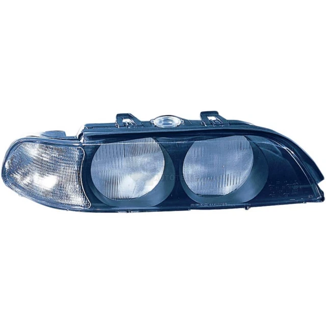 PHARES À HALOGÈNE à Gauche avec Clignotant pour BMW 5er E39 Touring EUR ...