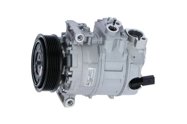 GENUINE NRF AIR Con Compressor for VW T-Cross CHZL/DKLA/DLAC 1.0 (12/18 ...