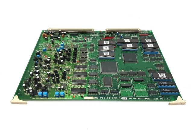 SCHEDA PCB JRC Pc4402 Ced-34-J H-7Pcrd1256E Jrc Pcb EUR 618,58 ...