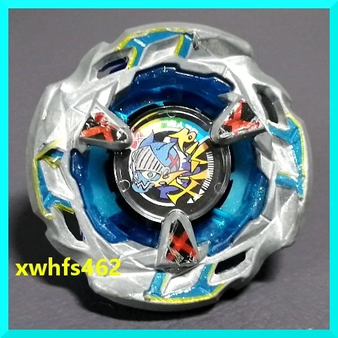 SPECIAL CROSS BAY Hells Scythe3-80F Beyblade X Grim Reaper Beyblade ...