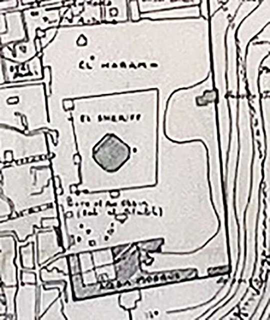 Israel Palestine Jerusalem Map IN VENDITA! - PicClick IT