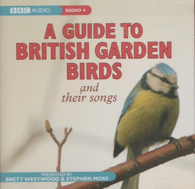 A GUIDE TO BRITISH BIRDS and their songs BBC Audio Brett Westwood ...