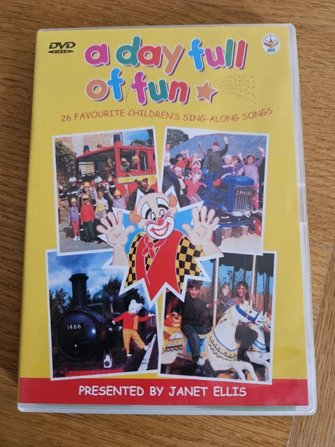 A DAY FULL Of Fun [DVD] £3.47 - PicClick UK