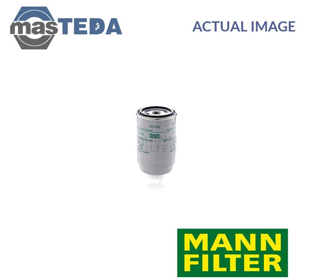 WK 842 ENGINE Fuel Filter Mann-Filter New Oe Replacement £24.99 ...