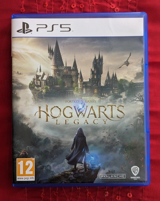 HOGWARTS LEGACY - PlayStation 5, PS5, Includes Exclusive Quest + In-game Items EUR 37,14 ...