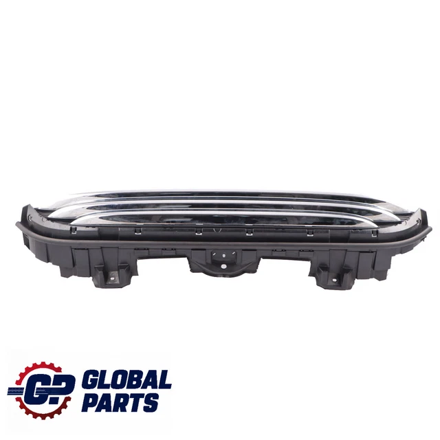 FRONT GRILLE MINI Cooper One F55 F56 F57 Bumper Upper Grill Panel ...