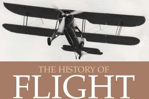 THE HISTORY OF Flight, David Simons and Thomas Withington, Used; Very ...