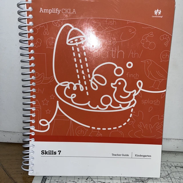AMPLIFY CORE KNOWLEDGE Language Arts Teacher Guide Skills 7 ...