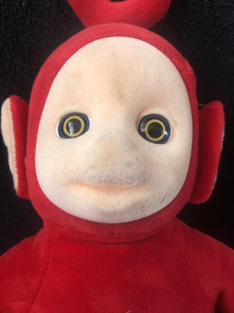 TELETUBBIES JUMPING Po 26cm Soft Plush Toy £8.64 - PicClick UK