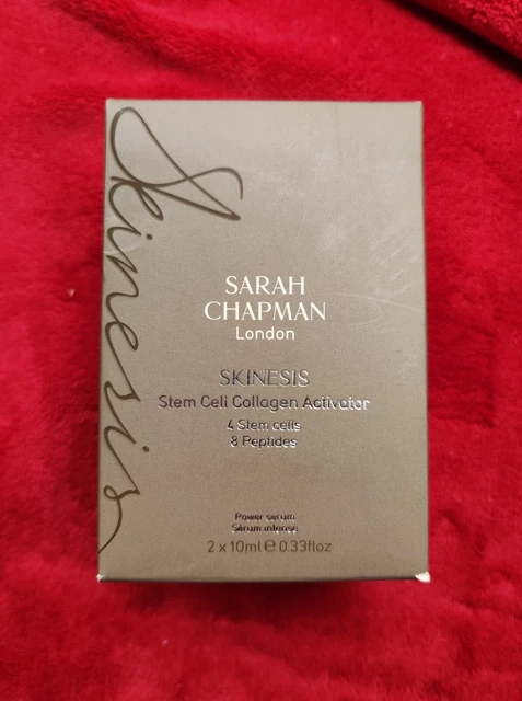 SARAH CHAPMAN SKINESIS Stem Cell Collagen Activator £60.00 - PicClick UK