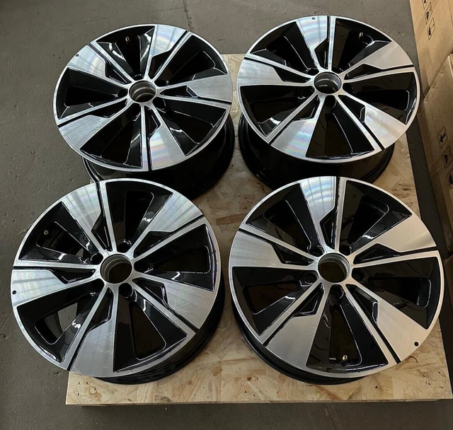 4 X GENUINE Mercedes Benz W447/W448 V-Class/Vito 18-Inch Rim ...