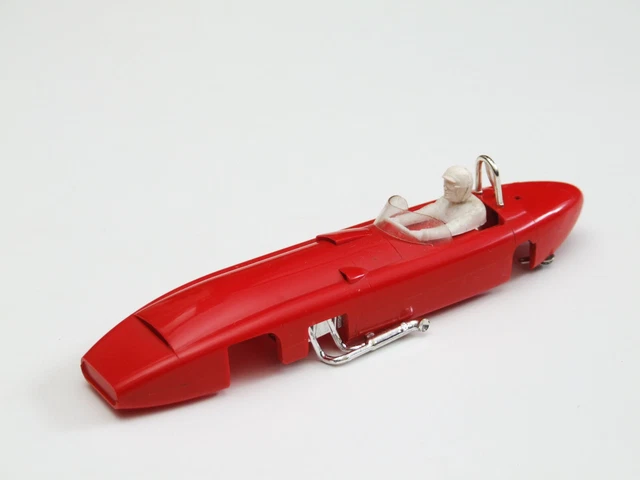 1960`S AIRFIX/MRRC INDY Novi Ferguson Bodyshell in Red (Similar ...