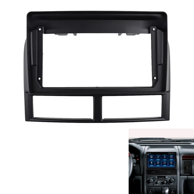 CA DVD STEREO Frame Plate Adapter Mounting Dash Installation Bezel Trim ...