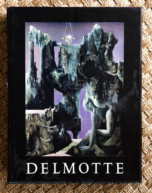 LE MONDE IMAGINAIRE De Marcel Delmotte / Ed Fourny 1969 / Waldemar ...