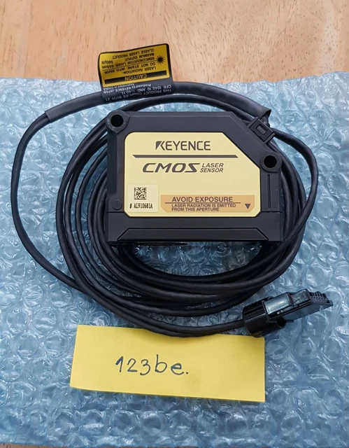 KEYENCE GV-H450 DIGITAL CMOS Laser Sensor // Long-distance Type $186.63 ...