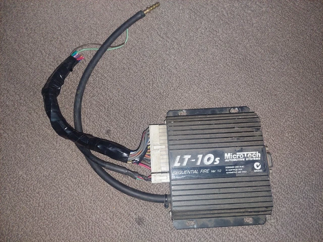 MICROTECH LT-10S ECU to suit Nissan Skyline RB25 $240.00 - PicClick AU