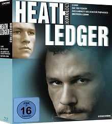 HEATH LEDGER COLLECTION [Blu-ray] | DVD | état très bon EUR 13,49 ...