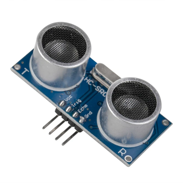 HC-SR04 ULTRASONIC SENSOR Distance Measure 4 pins Module 400cm Ranging ...