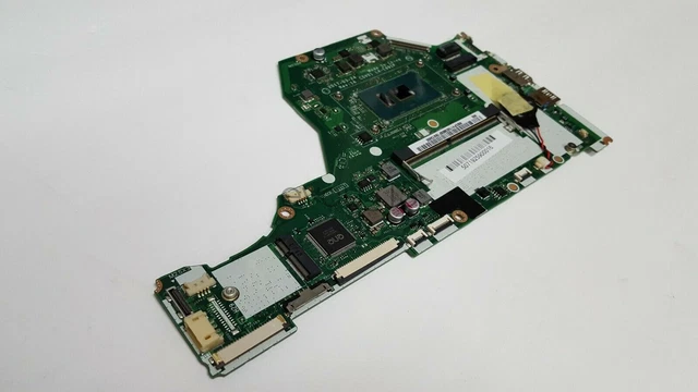 PLACA MADRE NB.GP411.003 Acer Aspire 5 A515-51 Intel i5-7200U 2,50 GHz LA-E891P EUR 163,85 ...