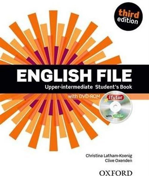 ENGLISH FILE: UPPER-INTERMEDIATE: Student's Book with iTutor EUR 6,79 ...