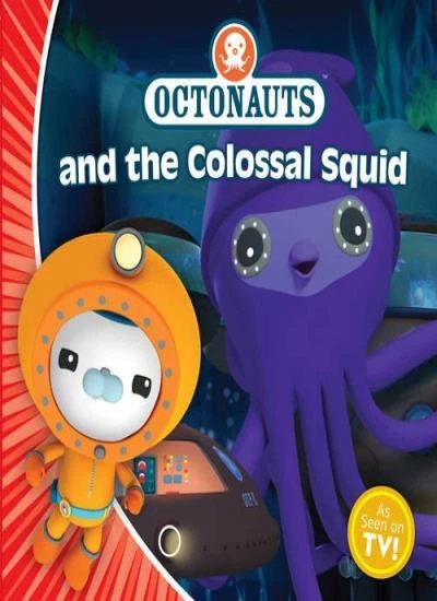 OCTONAUTS AND THE Colossal Squid By Simon and Schuster EUR 16,82 ...