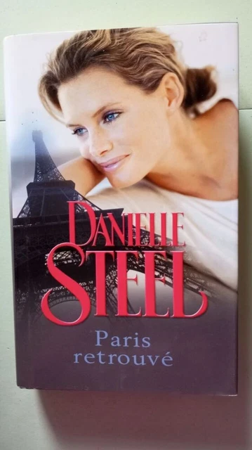 PARIS RETROUVÉ | Danielle Steel | Bon état EUR 5,00 - PicClick FR