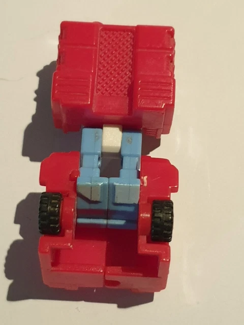 TRANSFORMERS G1 MICROMASTERS Combiner Astro Squad Moonrock And Phaser ...