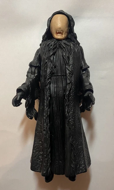 DOCTOR WHO CUSTOM Action Figure The Trickster From The Sarah Jane ...